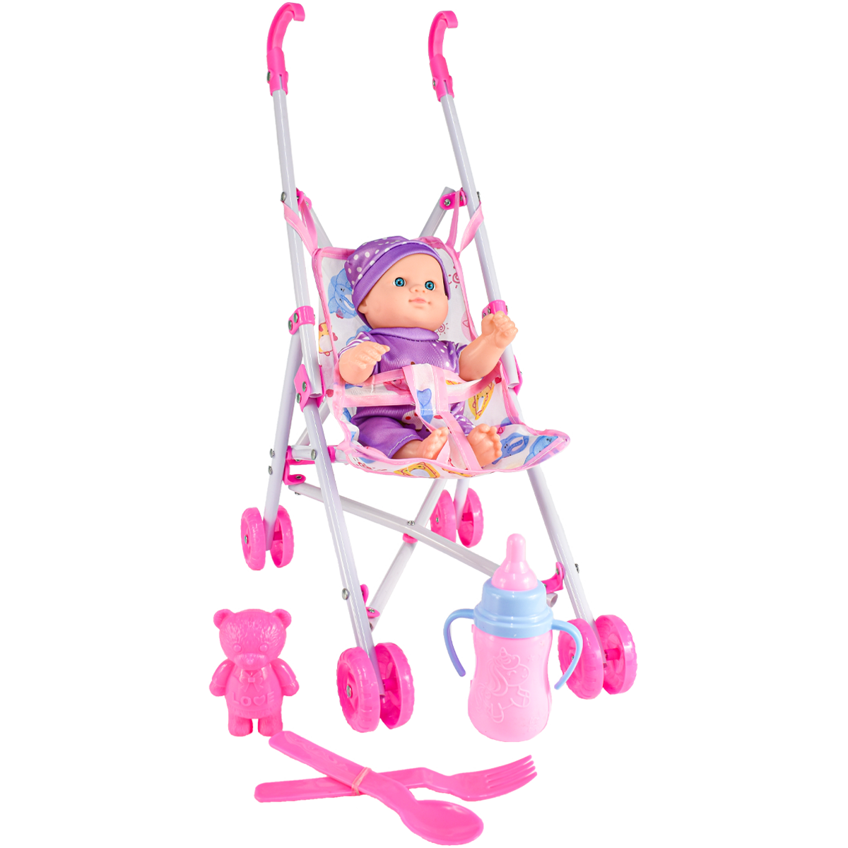 Set bebé Emma – Happy Toyss